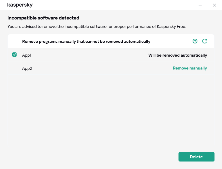 How to install the application